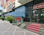 Kargomat (Mir Celal Street No:7C, Nesimi District), parsel otomatı  Bakü'den