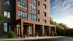 Smart Avenue на Кирова (Kirova Street No:274), konut blokları  Novosibirsk'ten