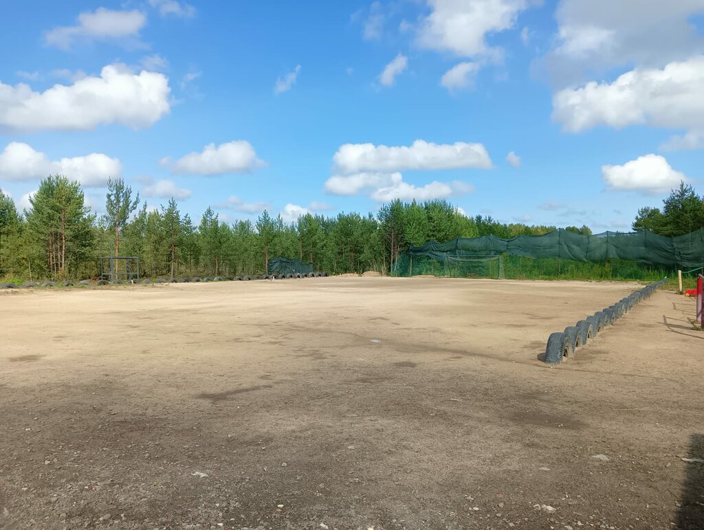 Spor alanı Sports ground, Saint‑Petersburg ve Leningradskaya oblastı, foto