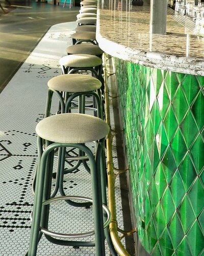 SoBe, bar, pub, The Palm Jumeirah Island, Jumeirah, Dubai, United Arab ...