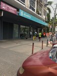 Banco Atlântico (Luanda, Travessa de Luis), banka  Loanda'dan