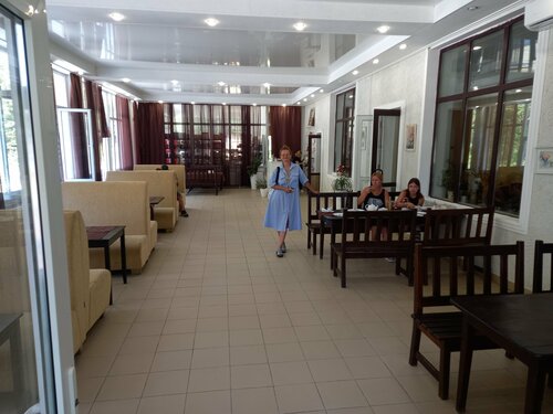 Kafe Лесное, Krasnodarski krayı, foto