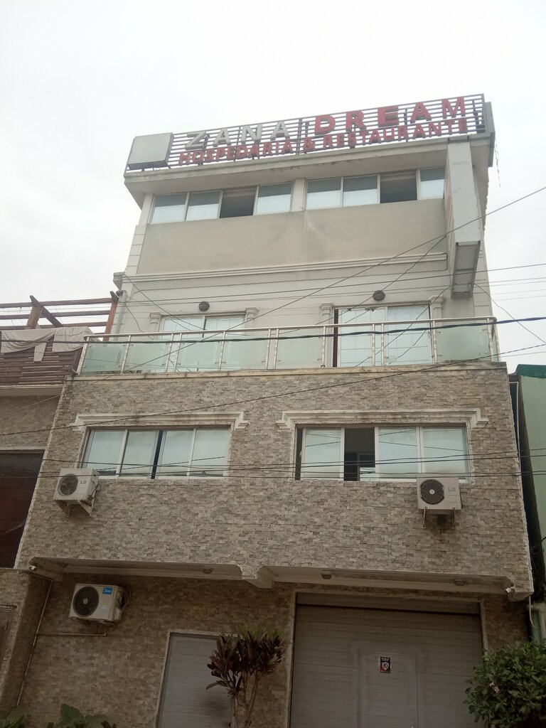 Otel Hospedaria Zana Dream, Loanda, foto