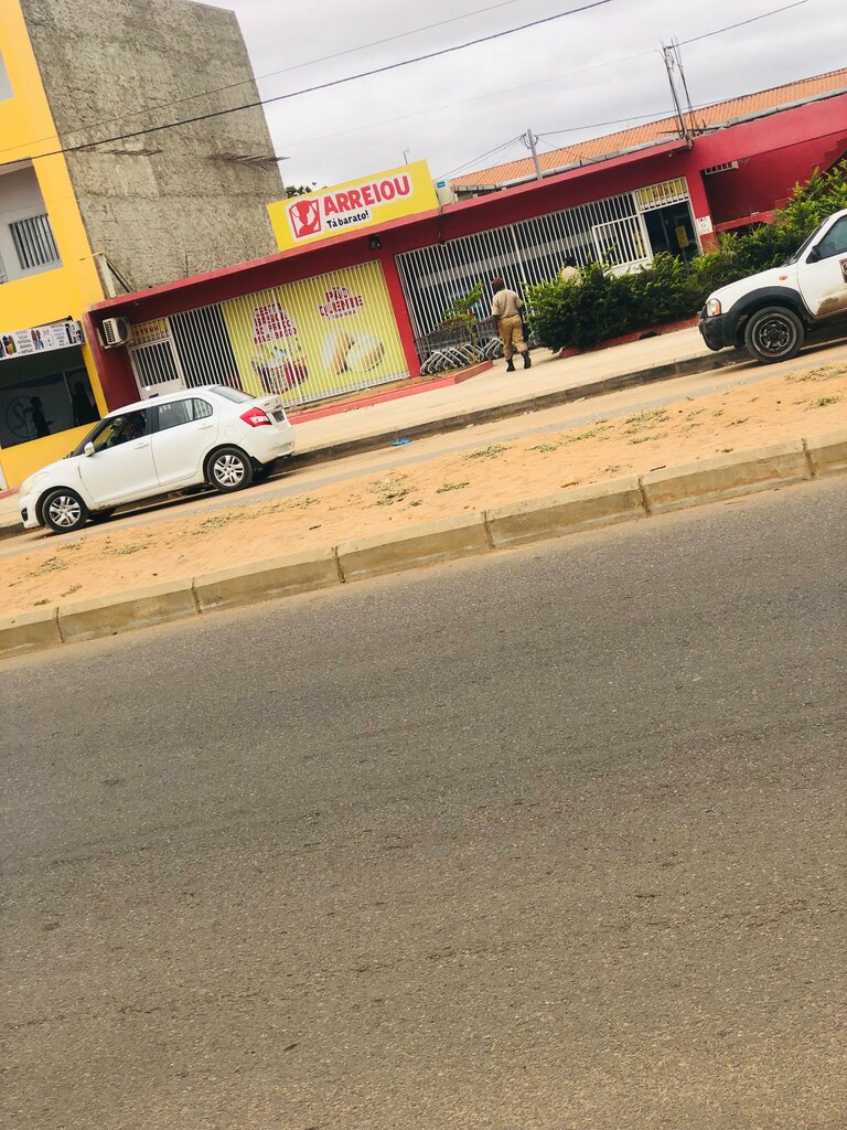 Süpermarket Arreiou Zango 3 Loja 1, Loanda, foto