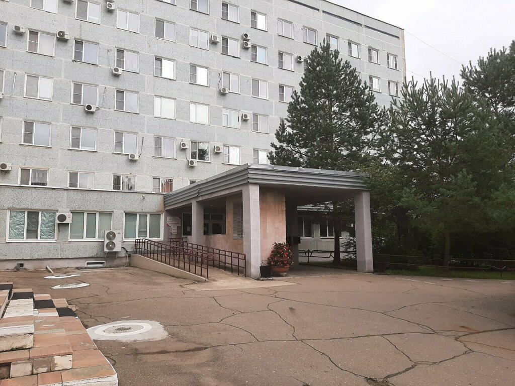 Poliklinikler ОСП Бцрп, Blagoveshchensk, foto