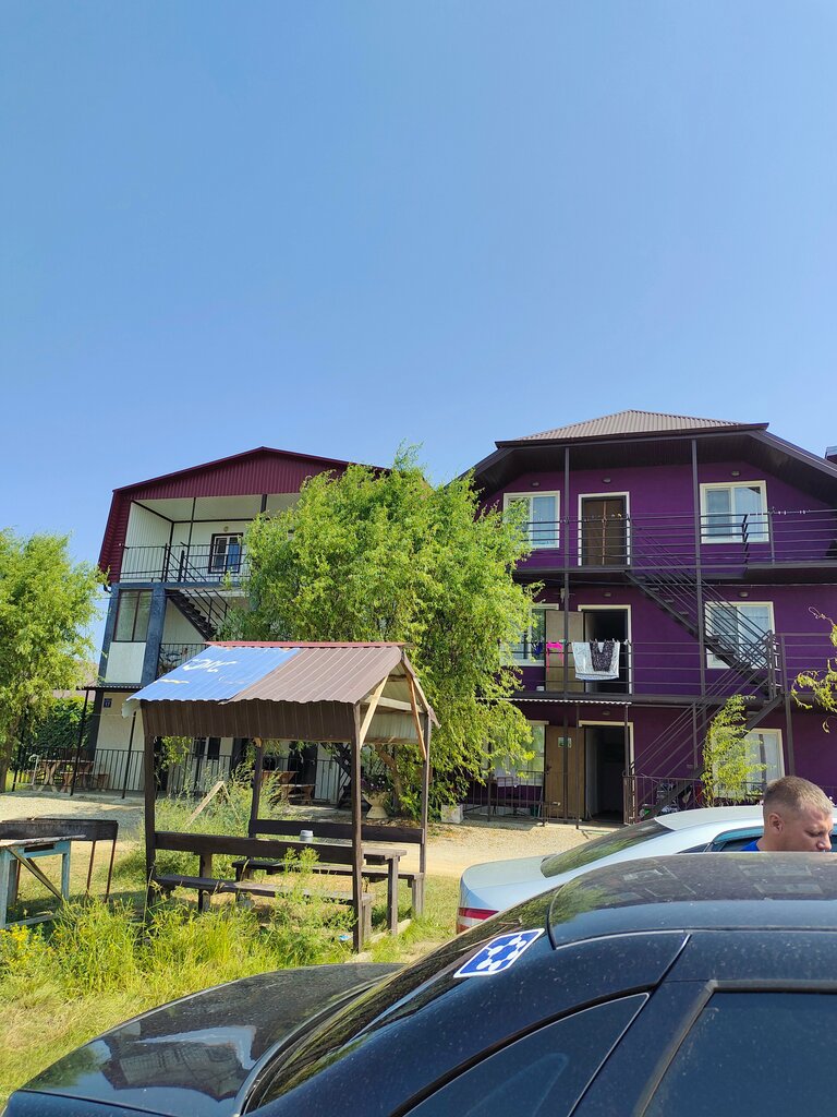 Konuk evi Guest House Do Vstrechi, Krasnodarski krayı, foto