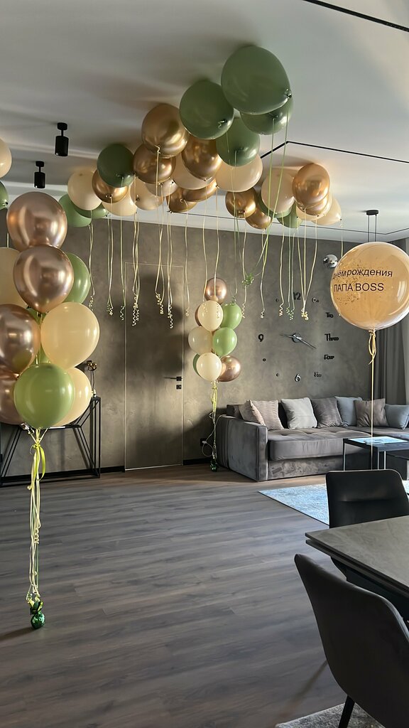 Etkinlik organizasyonu GdePrazdnik, Moskova, foto