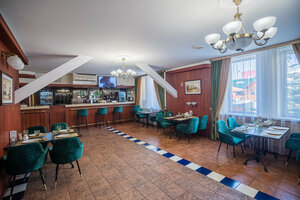 Saratovskiy (Novo-Astrakhanskoye shosse No:107), kafe  Saratov'dan