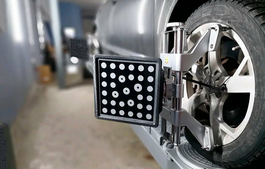 Otomobil servisi Avto iskra, Orlovskaya oblastı, foto