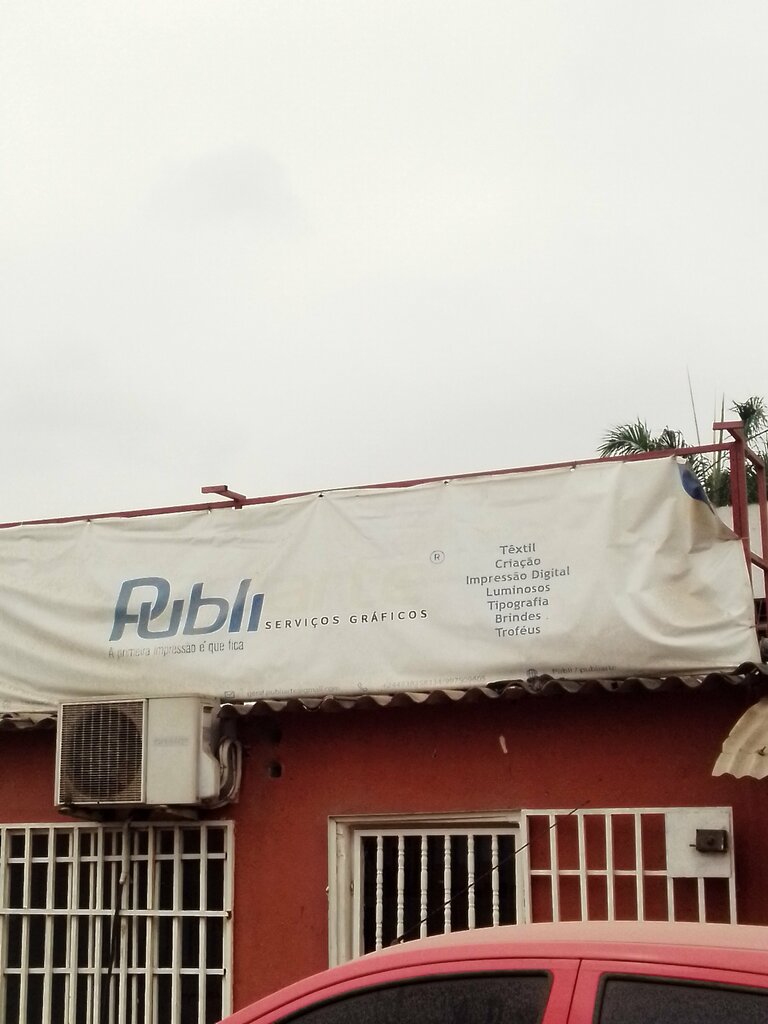 Matbaalar Publi&Arte, Loanda, foto