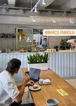 Marco (Mikhaila Nagibina Avenue No:40), pizzacılar  Rostov‑na‑Donu'dan