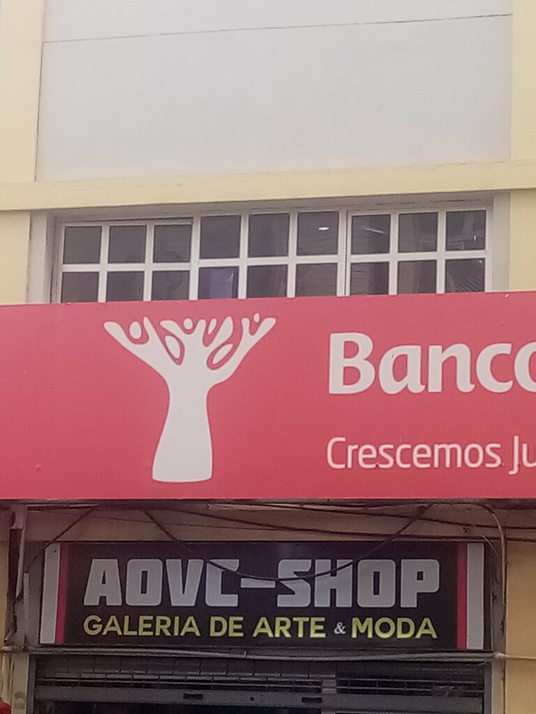 Giyim mağazası Aovc-shop, Loanda, foto