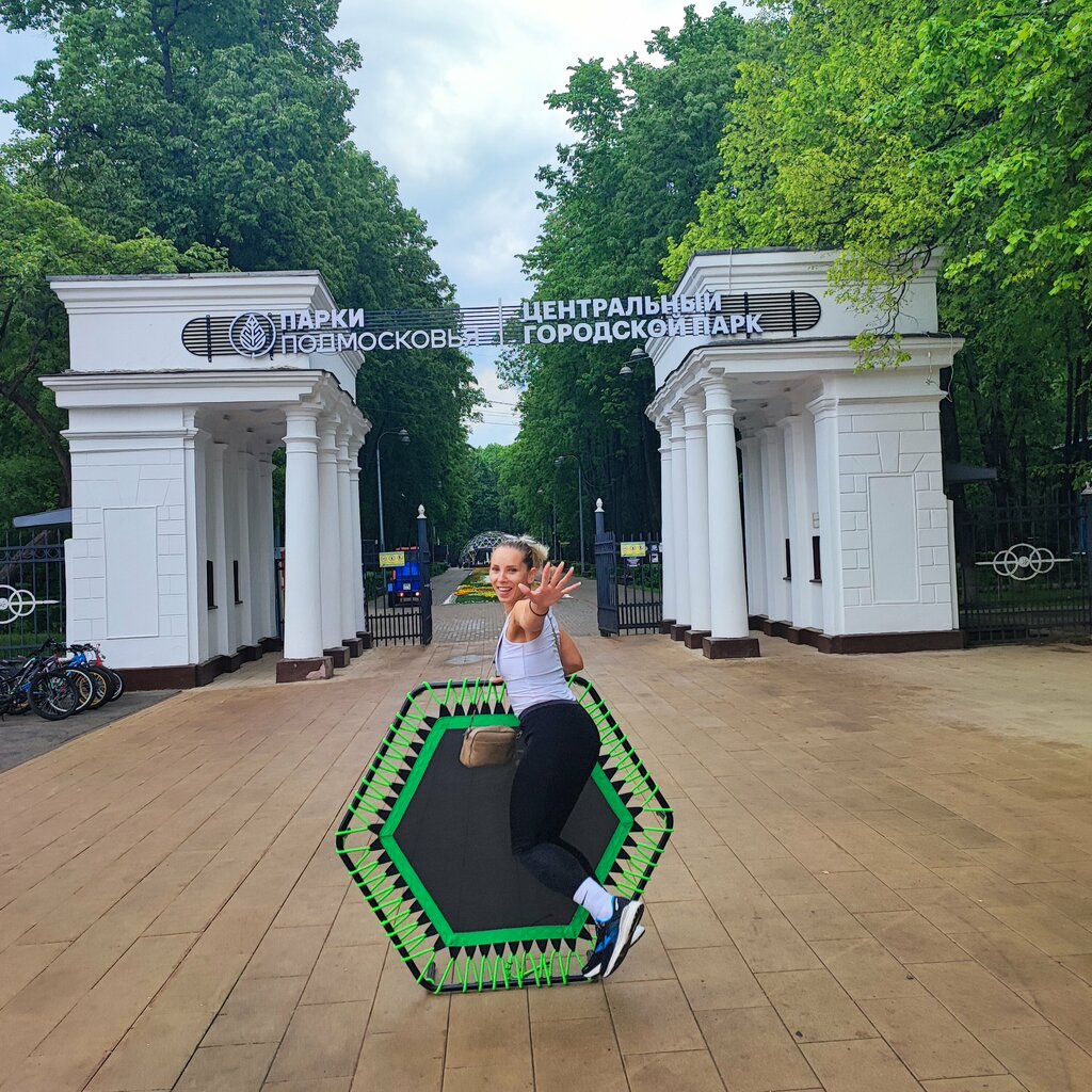 Fitness kulüpleri Jumping_korolev, Koroliov, foto
