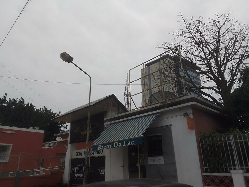 Restoran Ponto LAC By KITX, Loanda, foto