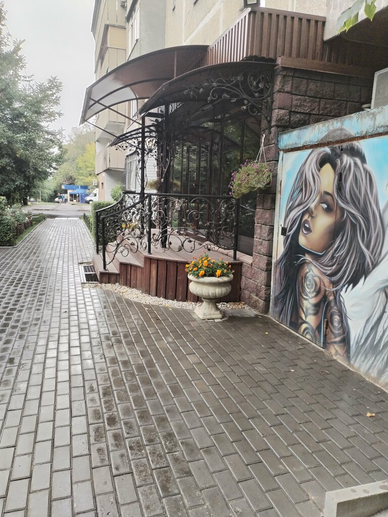Güzellik salonu Angels Beauty Salon, Almatı, foto