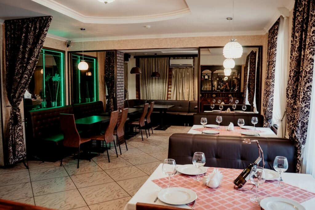 Pizzacılar Tony, Tver, foto