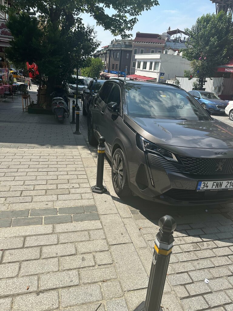 Oto kiralama YS Rent A Car Airport, Arnavutköy, foto