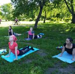 Йога (Admirala Rudneva Street No:20), yoga stüdyosu  Moskova'dan