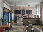 MosLunch (Ugreshskaya Street No:31к1), kafe  Moskova'dan