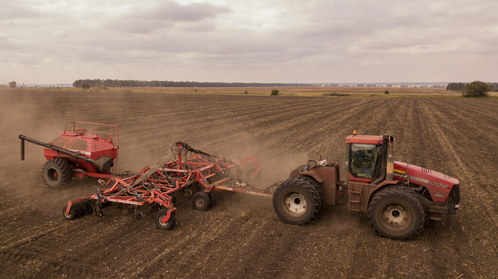 Tarım firmaları Agrotech-Garant, Voronejskaya oblastı, foto