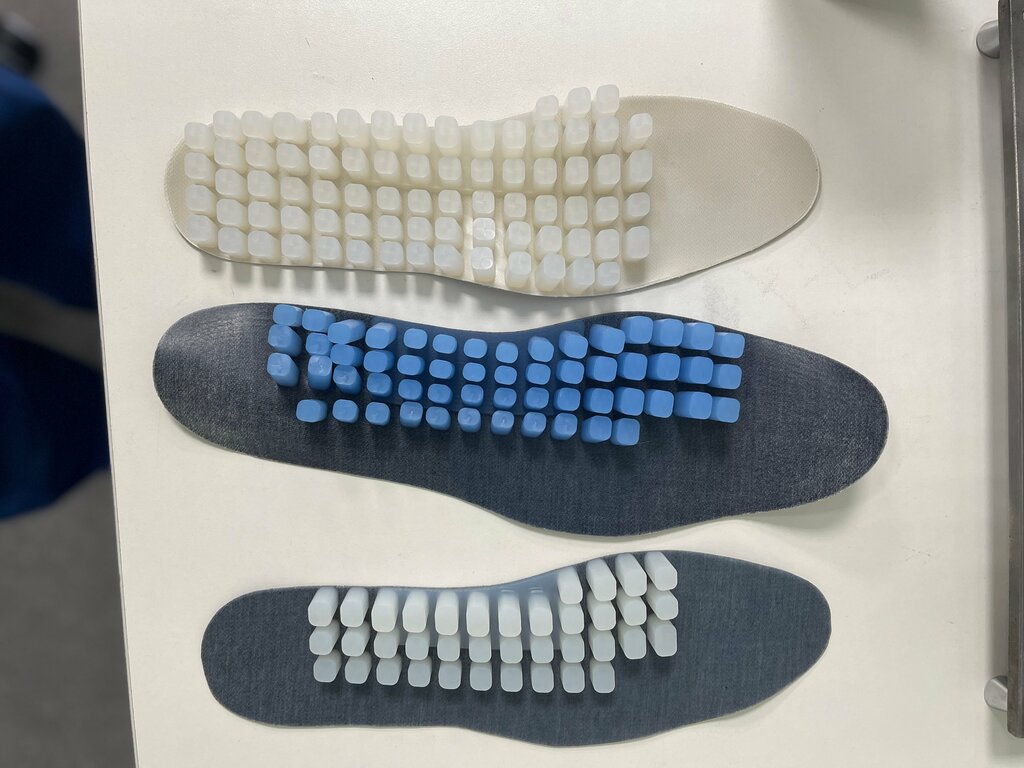 Protez yapımı FizioStep, Kazan, foto