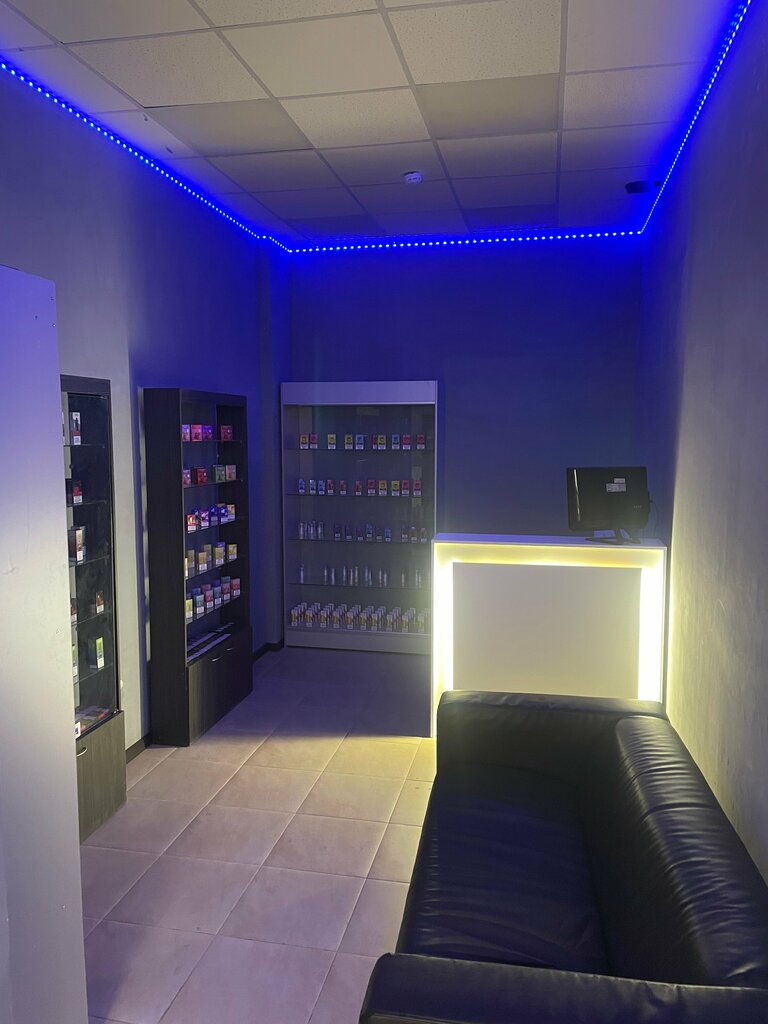 Elektronik sigara satış noktaları Smoke Chamber, Reutov, foto