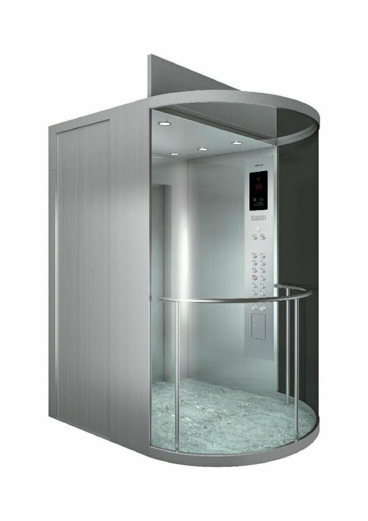 Asansörler, asansör ekipmanları Al Jar International Spanish Elevators, Dubai, foto