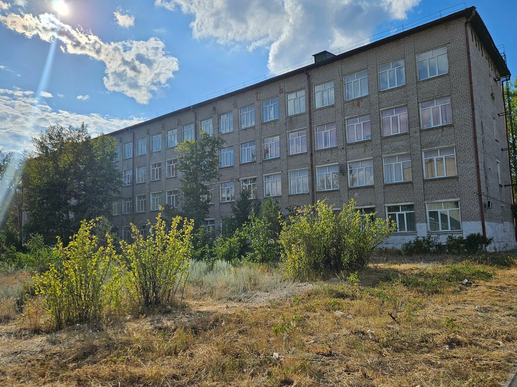 Ortaokul No. 3 School, Kurçatov, foto