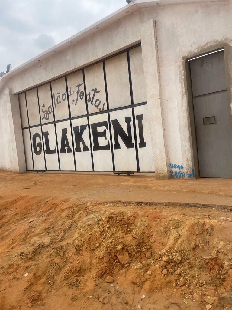 Düğün, toplantı salonu Salão de eventos Gakeni, Loanda, foto