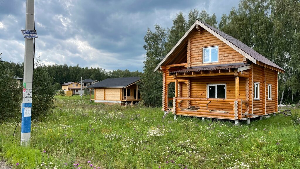 Yazlık yerleşim Stepygino Izhs, Moskova ve Moskovskaya oblastı, foto