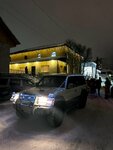 Церковь евангельских христиан-баптистов (Serafimovicha Street No:11), protestan kilisesi  Murmansk'tan