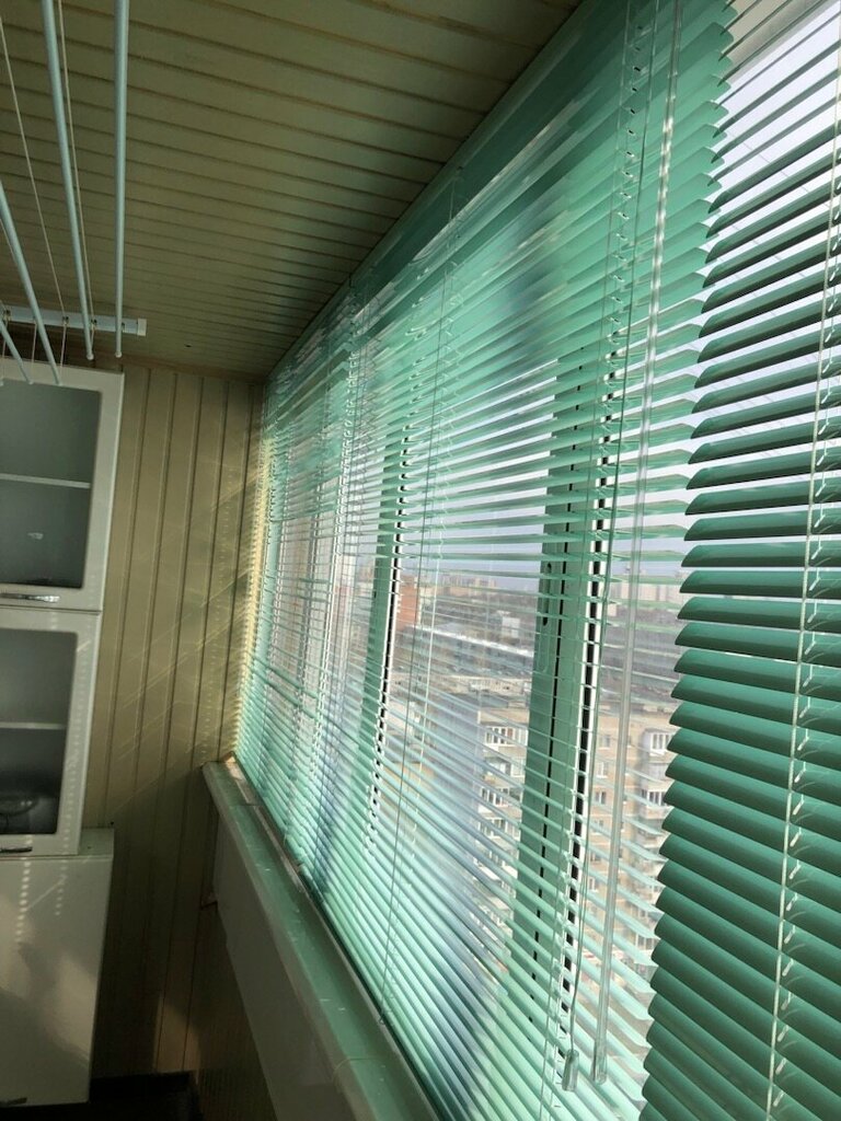 Jaluzi ve stor perde Blinds Master, Yekaterinburg, foto