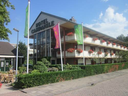 Otel Campanile Hotel Rotterdam - Oost, Rotterdam, foto