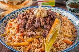 Kafe Чайхана Яккабог, Moskova, foto