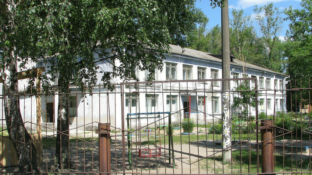 Anaokulları Детский сад № 32 комбинированного вида, корпус № 2, Gus‑Hrustalny, foto