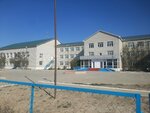 The school named after Taimanova I. (Ótegen Baımuhanov kóshesi No:121, Atyrau), ortaokul  Atırav'dan