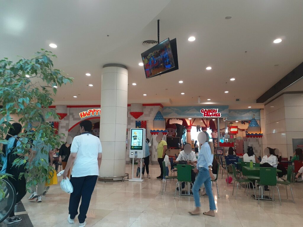 Eğlence merkezleri Happy Land, Bakü, foto
