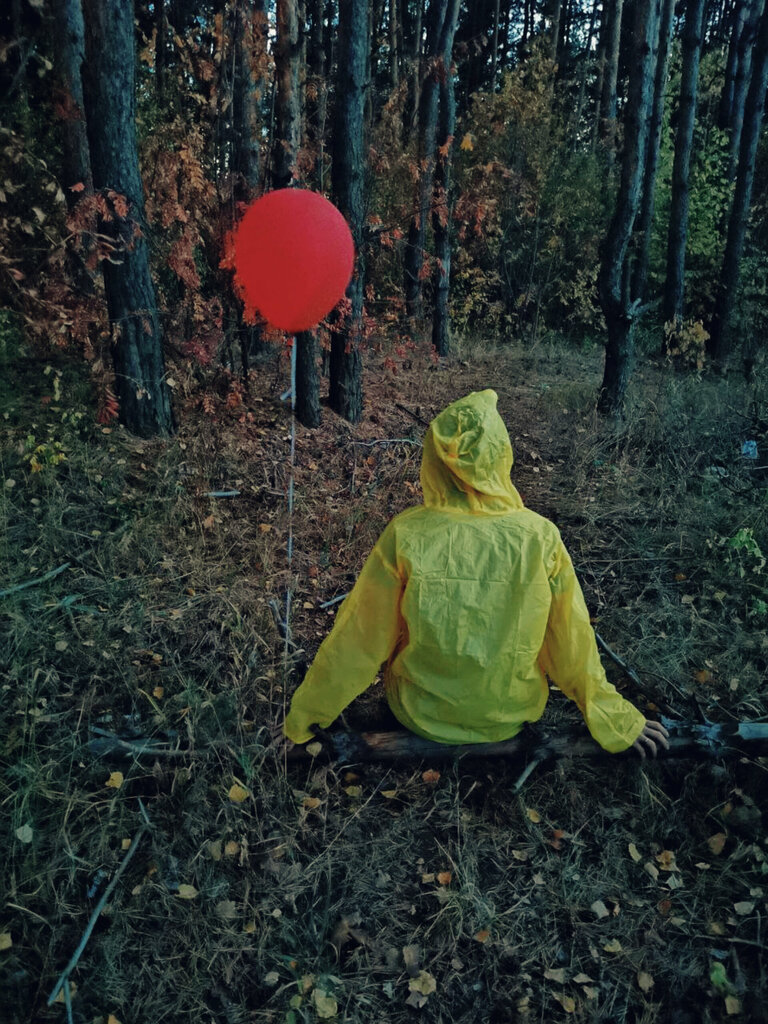 Kutlama ürünleri Гелиевый мир, Penza, foto