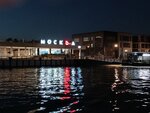 South River Terminal Pier (Moscow, Yuzhniy Administrative Okrug, Nagatinskiy Zaton District), i̇skele  Moskova'dan