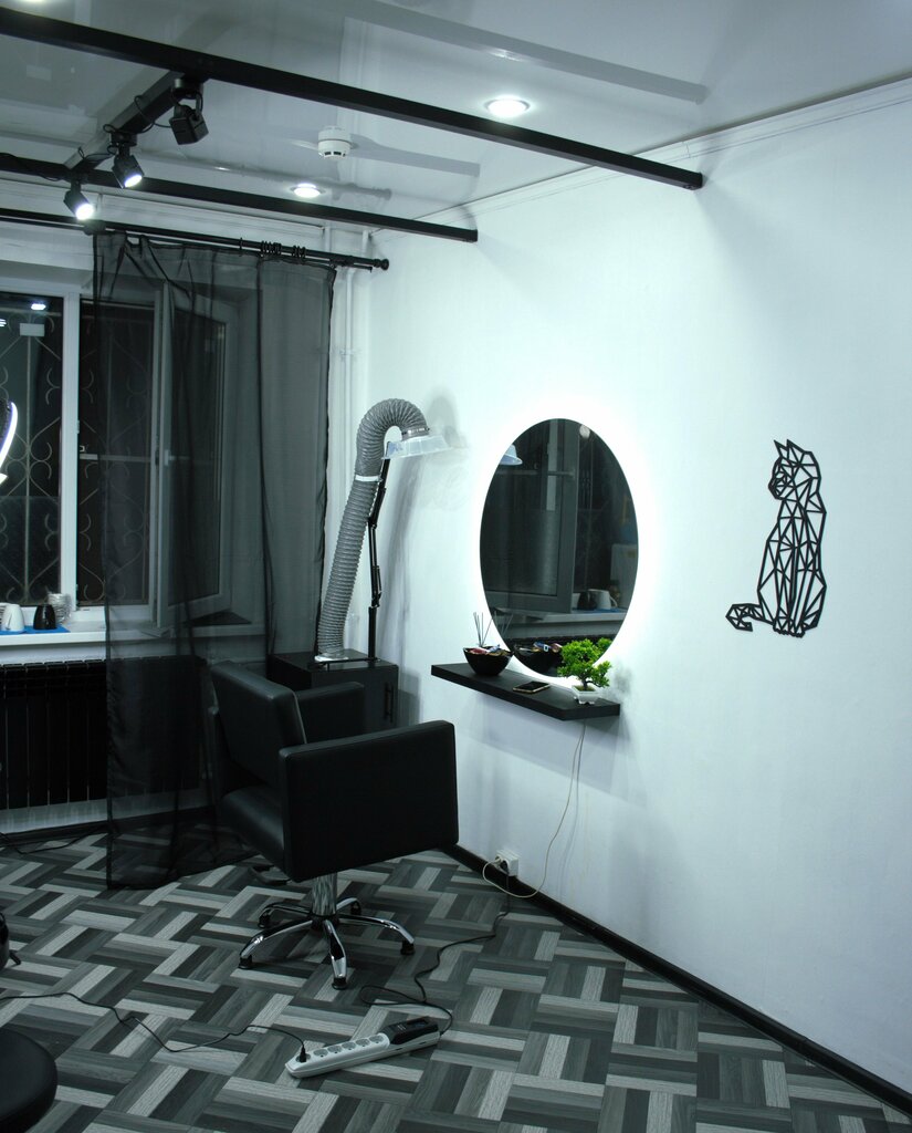 Güzellik salonu Lady in Black, Kursk, foto