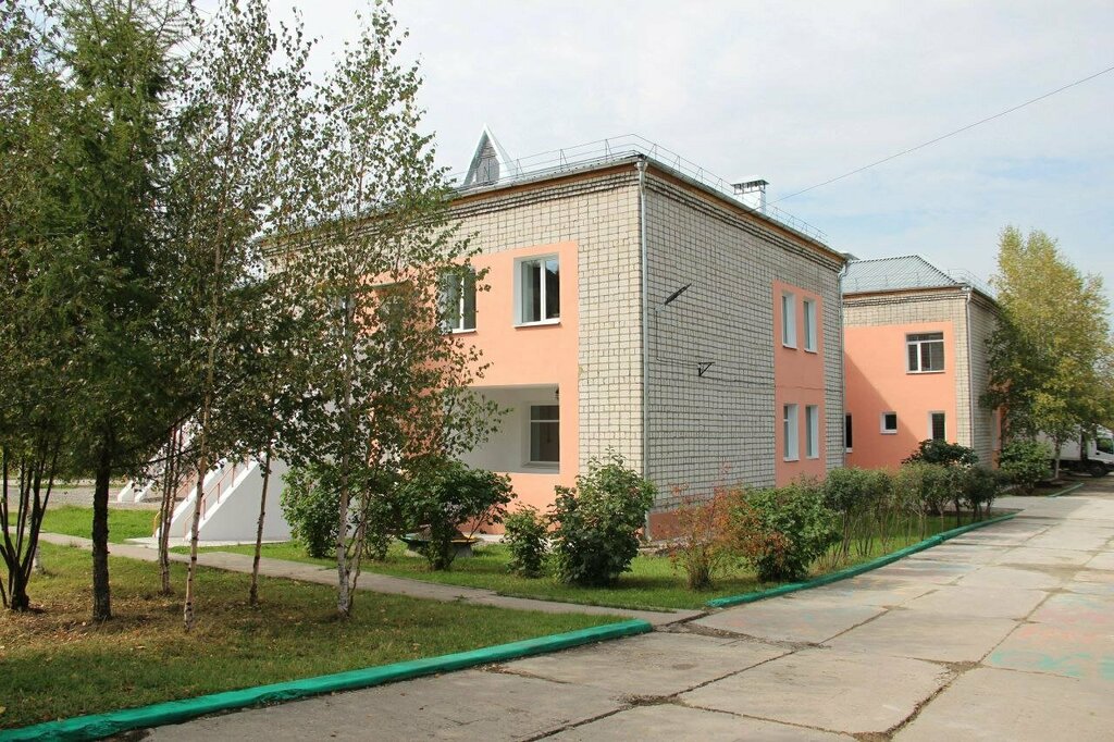 Anaokulları Средняя образовательная школа № 1, дошкольные группы, Skovorodino, foto