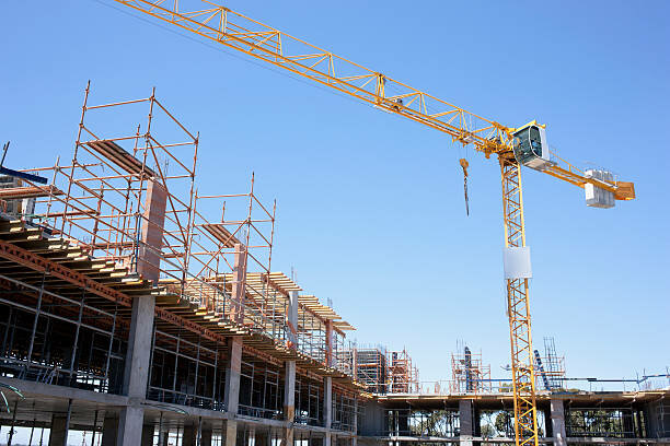 i̇nşaat firmaları Zeta Alpha Electromechanical Works, Dubai, foto