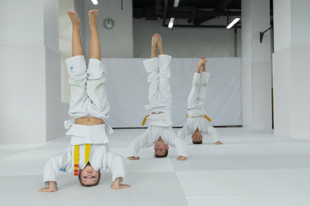 Spor kulüpleri PhoenixPRO, Moskova, foto