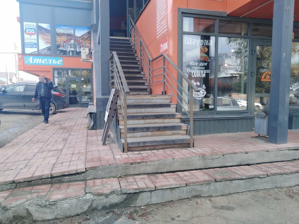 Otomobil boyaları Рефиниш Автолак, Novosibirsk, foto