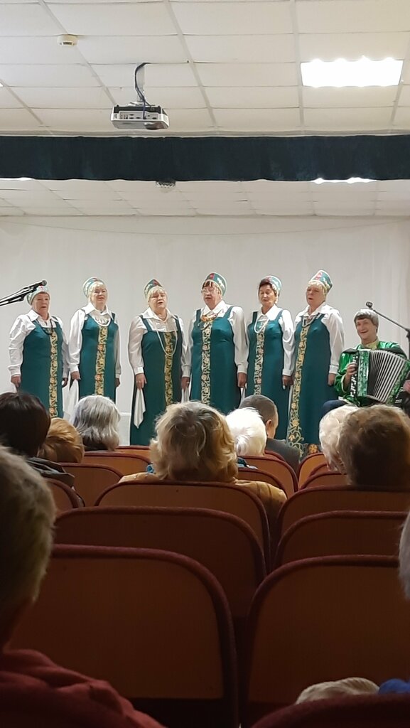 Kültür ocakları Дом культуры, Saint‑Petersburg ve Leningradskaya oblastı, foto