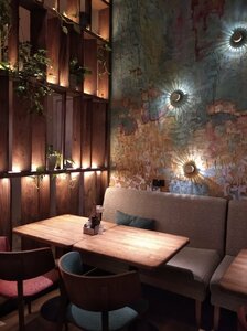 Shvili (Zelyony Avenue No:81), restoran  Moskova'dan