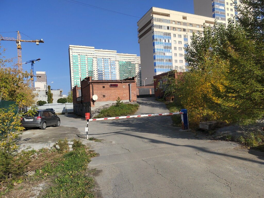 Garajlar Гаражный кооператив, Yekaterinburg, foto
