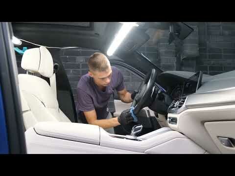 Oto yıkama Safa Lux Auto Care, Dubai, foto