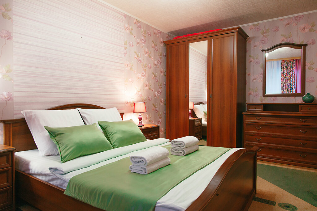 Kısa süreli konaklama Five Stars v Mirnom 1/4, Novy Urengoy, foto