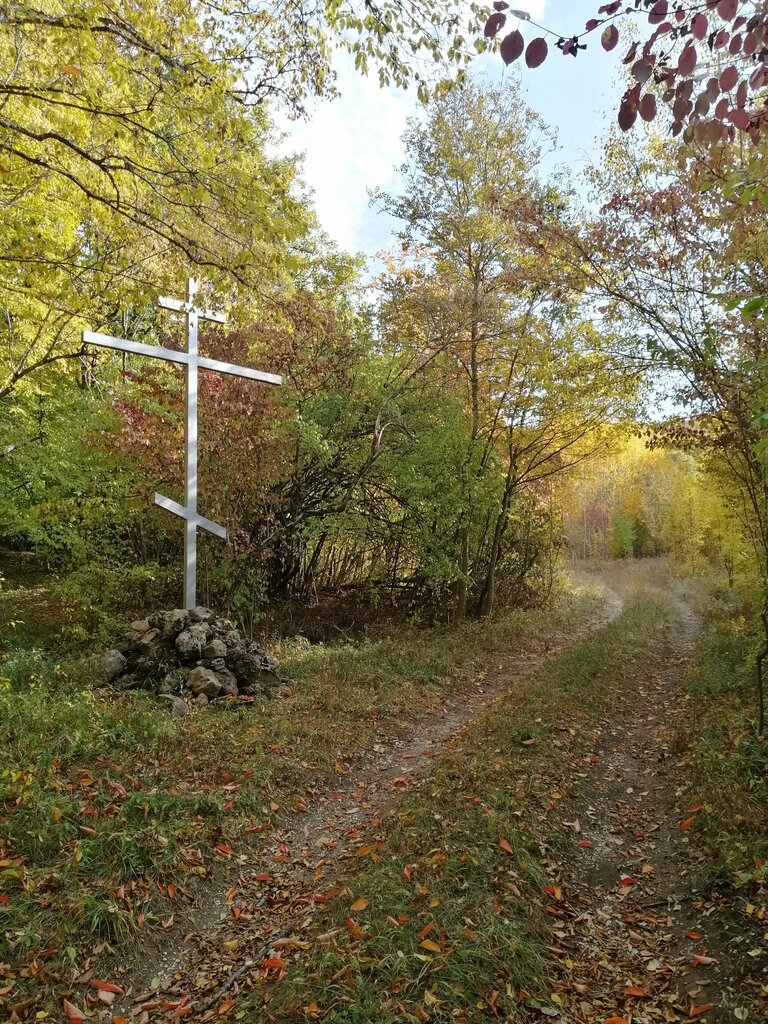 Pınar, çay Источник Донгуз-Чокрак, Sevastopol, foto